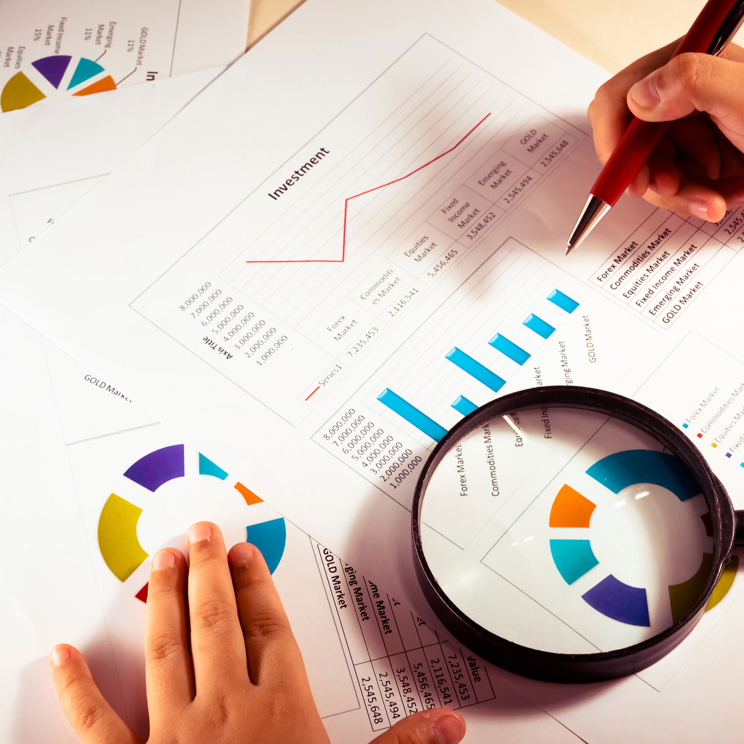 CEN in Figures - CEN-CENELEC