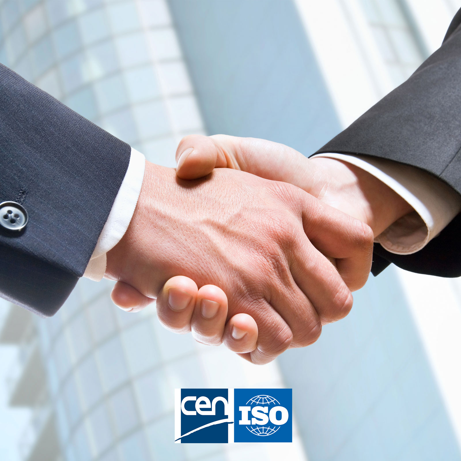 CEN and ISO Cooperation - CEN-CENELEC