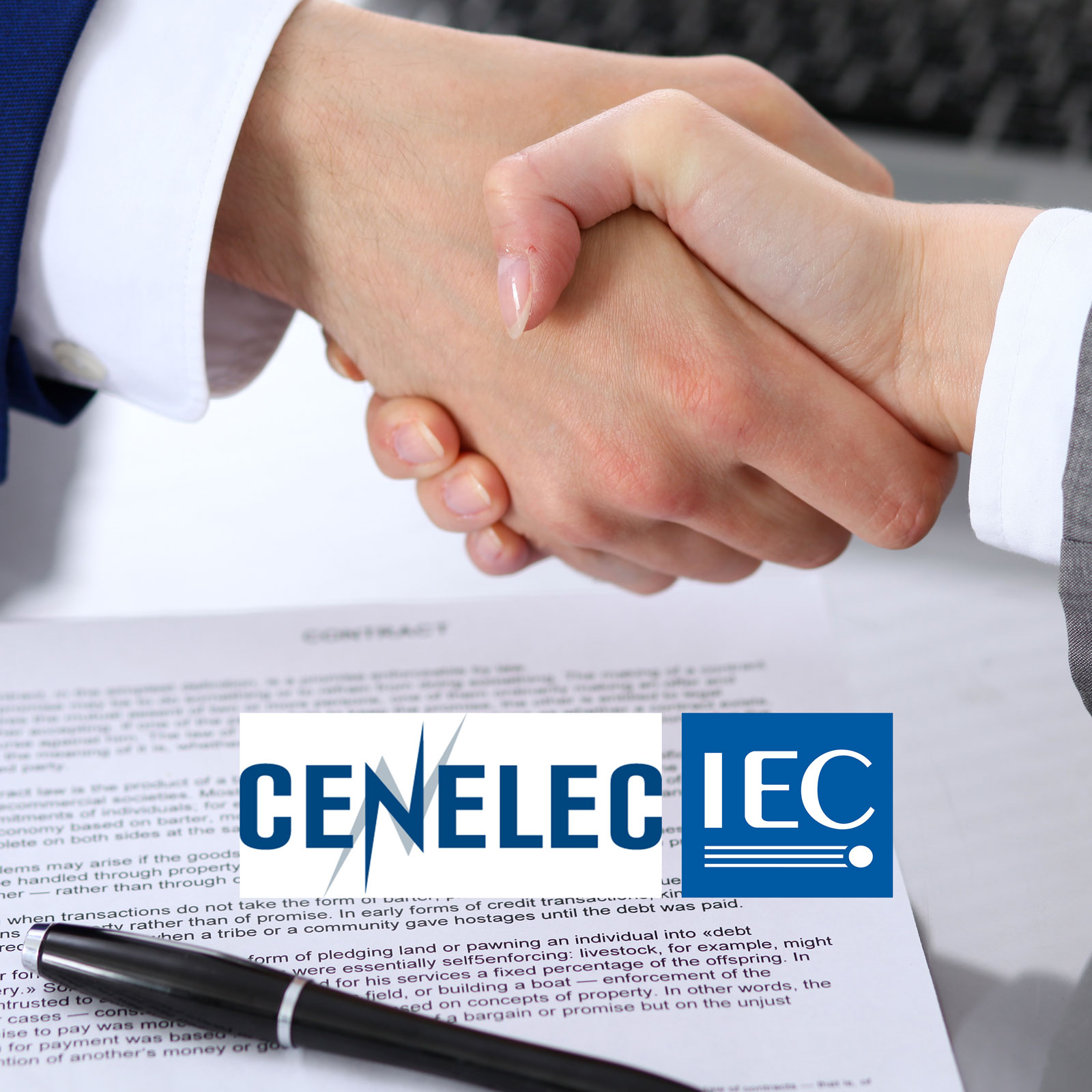CENELEC and IEC Cooperation - CEN-CENELEC
