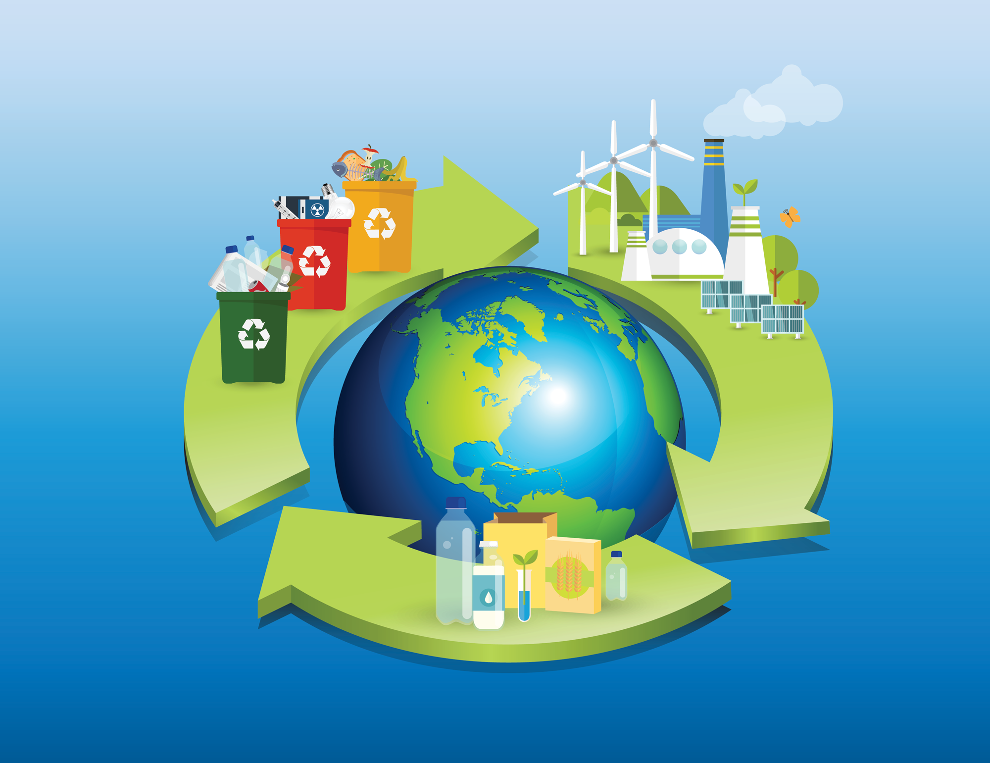 Highlights in Circular Economy standardization – 2nd event - CEN-CENELEC