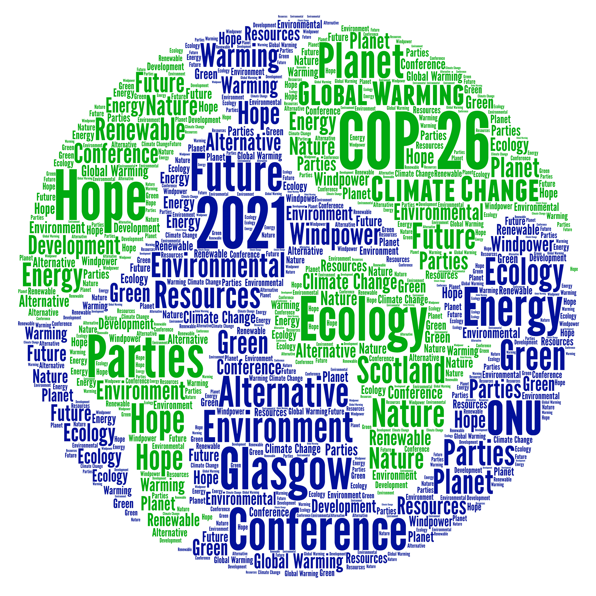 COP26: A new policy paper highlights the contribution of standards to ...