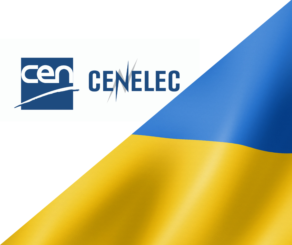 Bringing together the standardization organizations of 34 European ...