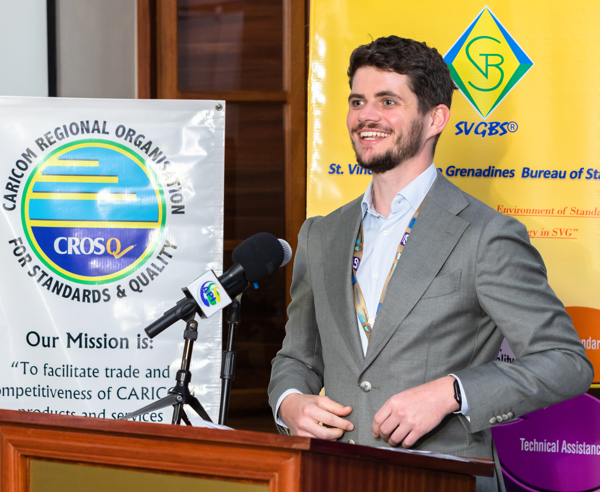 Advancing Global Standards: Insights from the 45th CROSQ Council and ...