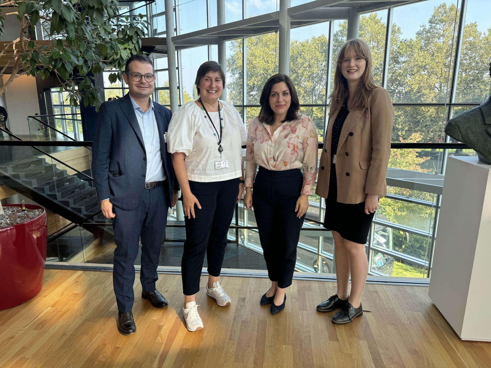 CEN and CENELEC brought their messages for the new legislative cycle to ...