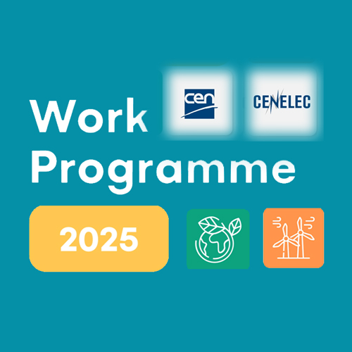 Chemical Products - CEN-CENELEC