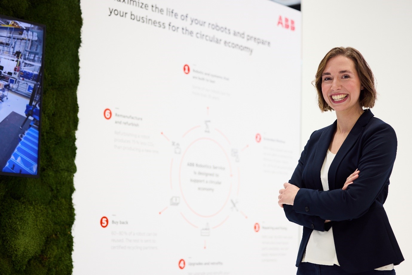 Meet young professionals in European Standardization: Emma Brimdyr from ...