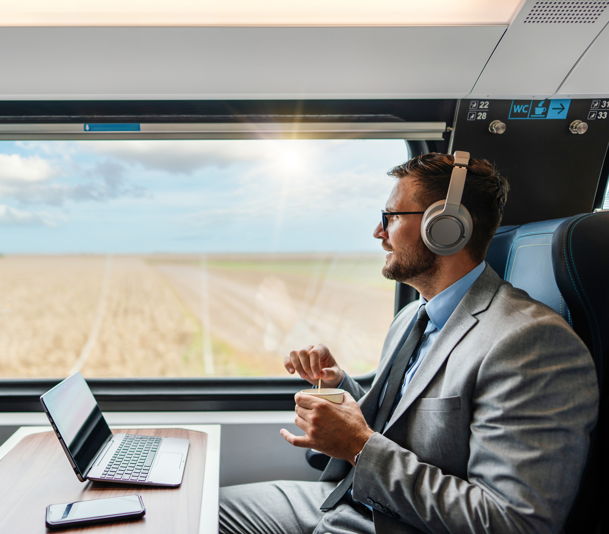 Enhancing Railway Passenger Ride Comfort with EN 12299:2024 - CEN-CENELEC