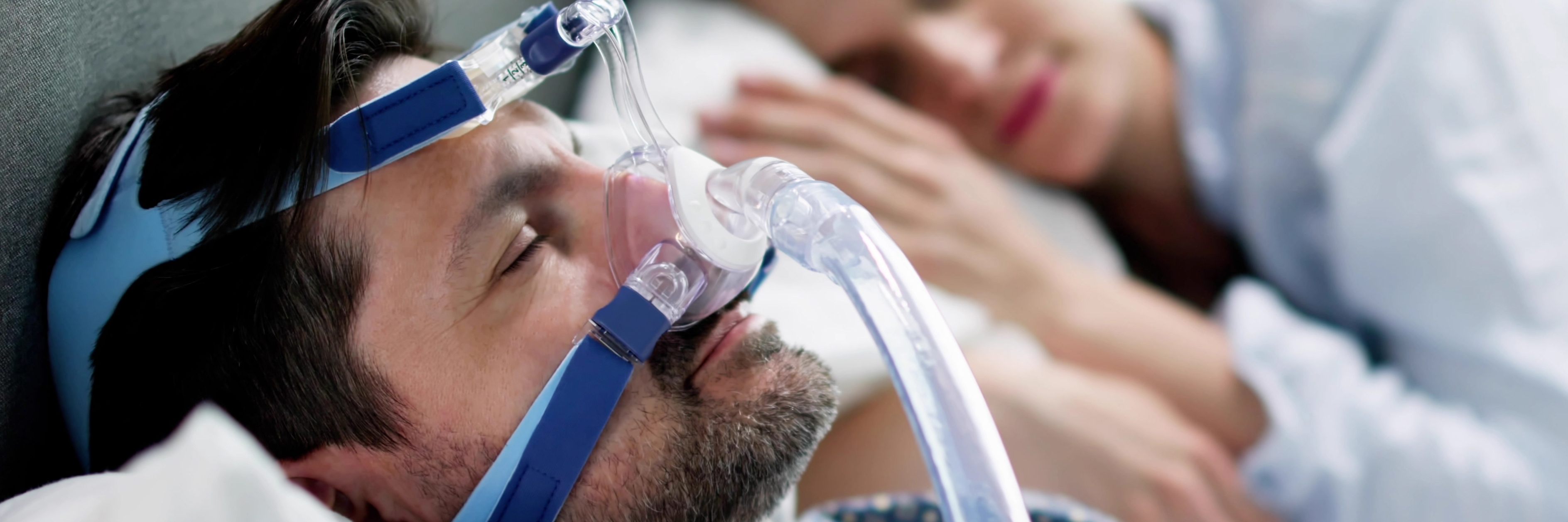 Why the Mask Matters: The New Standard for Sleep Apnoea Breathing ...
