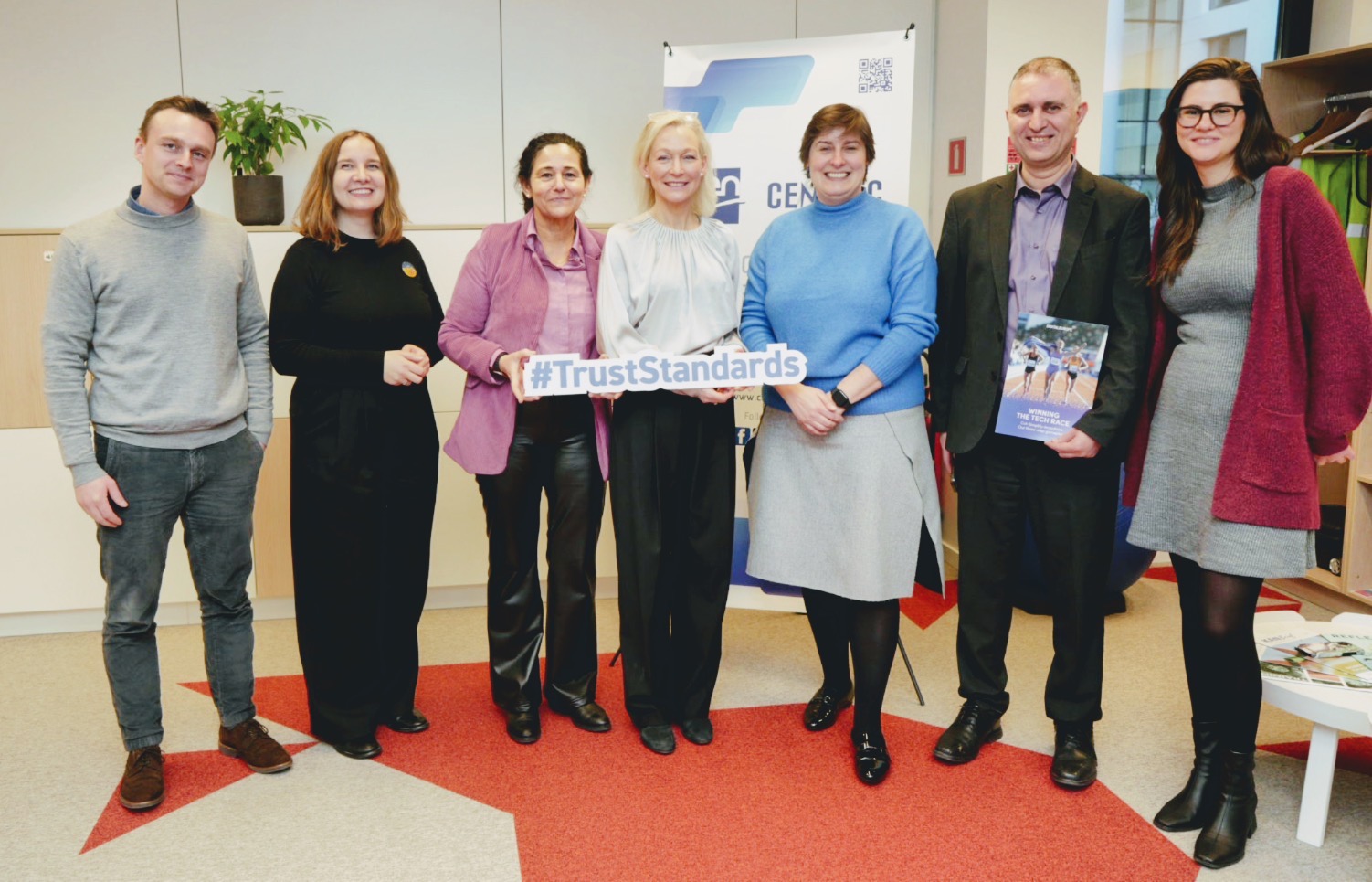 DIGITALEUROPE joins CEN and CENELEC as a partner: a step forward in ...