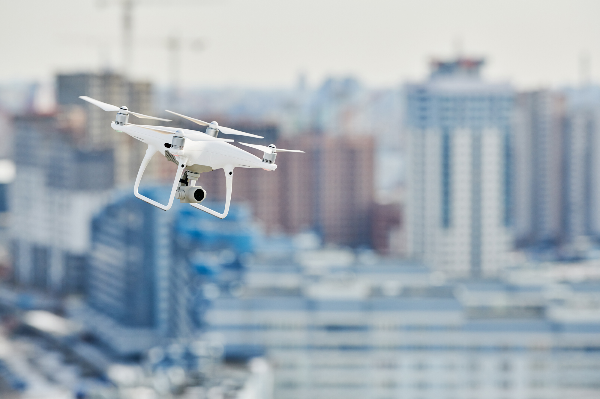 New CWA for monitoring the misuse of drones - CEN-CENELEC