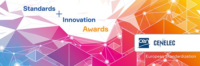 S+I Awards - CEN-CENELEC
